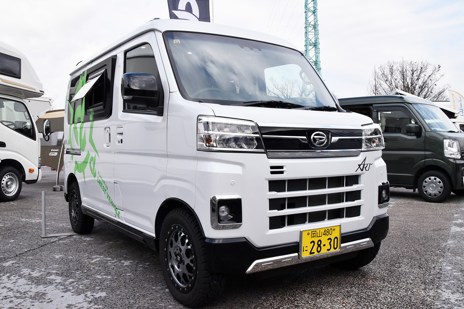 crestvehicle_art_la2006 | soto lover - ソトラバ