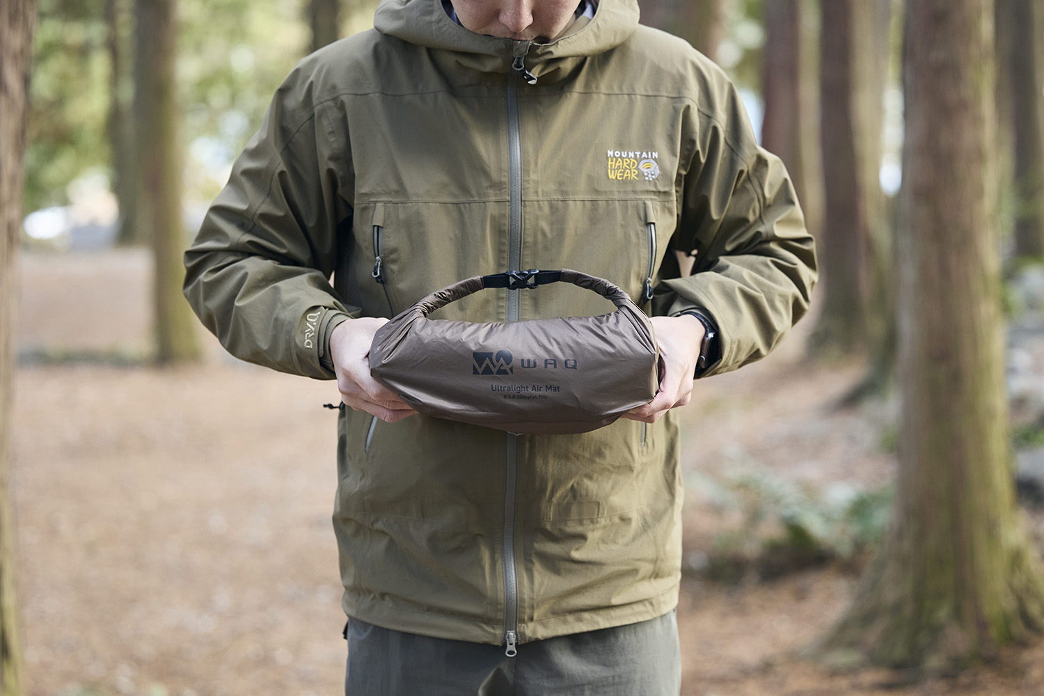 地面からの底冷え知らず！ R値6.8以上の超軽量ULエアマットがコスパ最強で使い倒せる | soto lover - ソトラバ