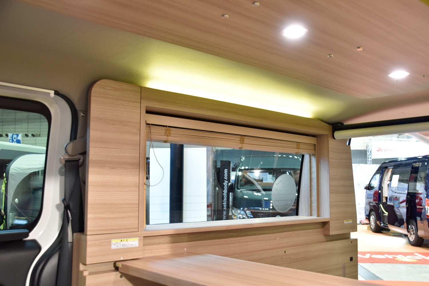 nissan_caravan_myroom_1 | soto lover - ソトラバ