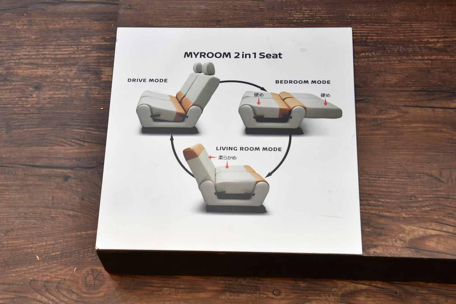 nissan_caravan_myroom_2 | soto lover - ソトラバ