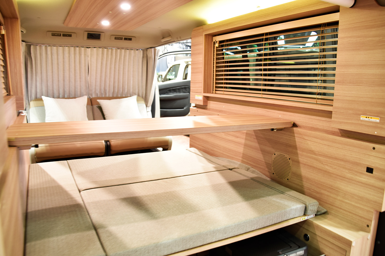 nissan_caravan_myroom_1 | soto lover - ソトラバ