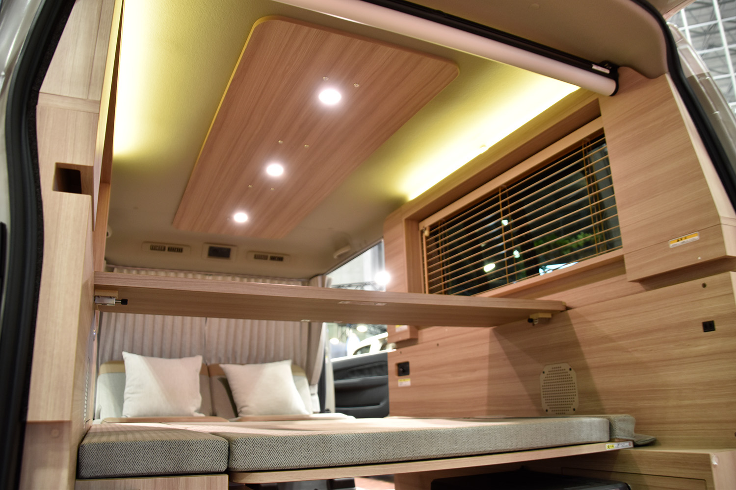 nissan_caravan_myroom_1 | soto lover - ソトラバ