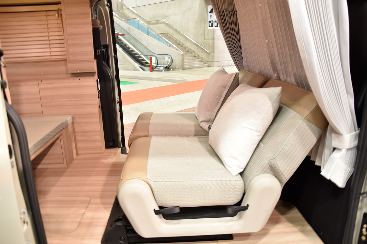 nissan_caravan_myroom_1 | soto lover - ソトラバ