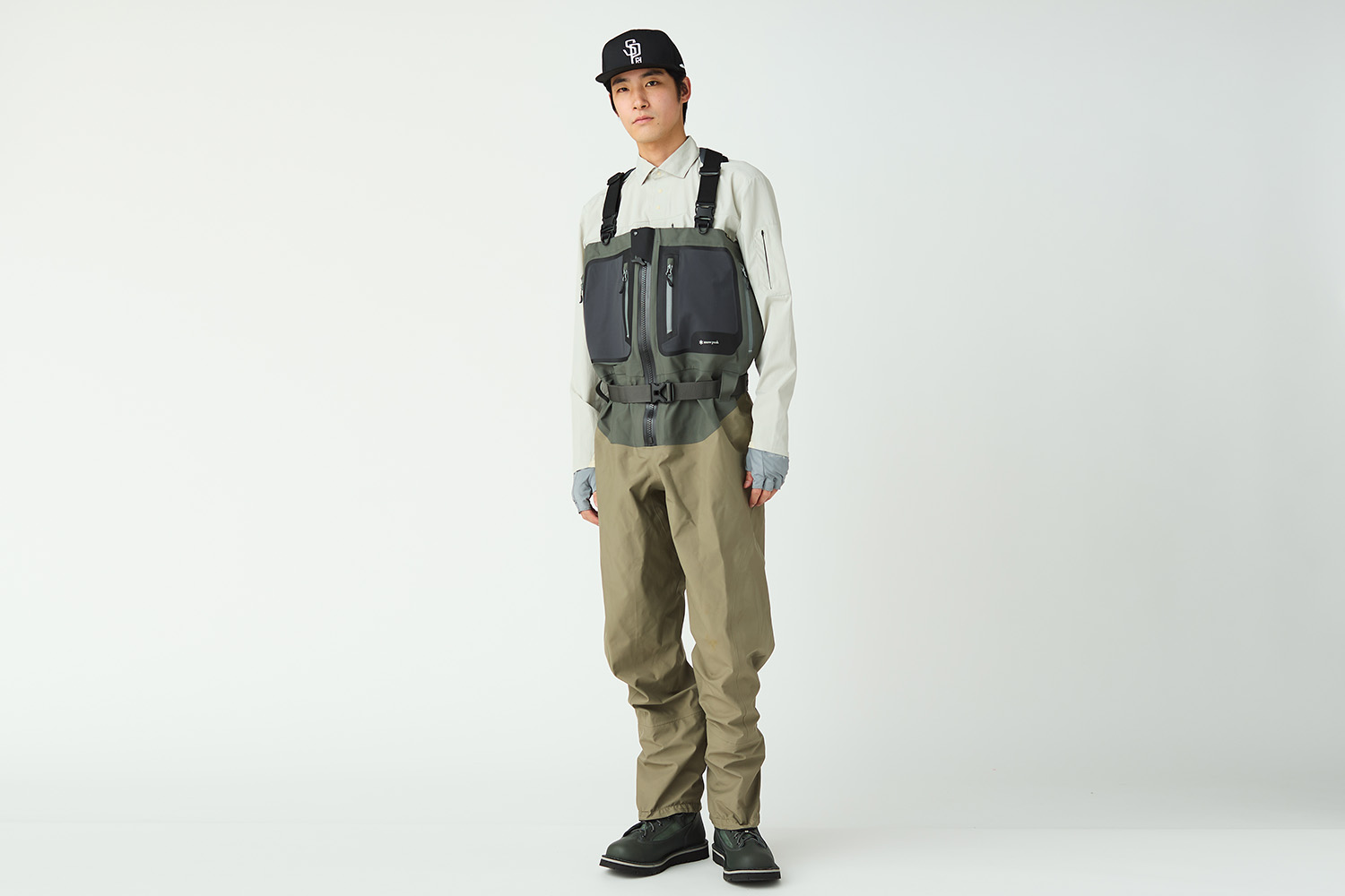 sw1_goretex_front_waders | soto lover - ソトラバ