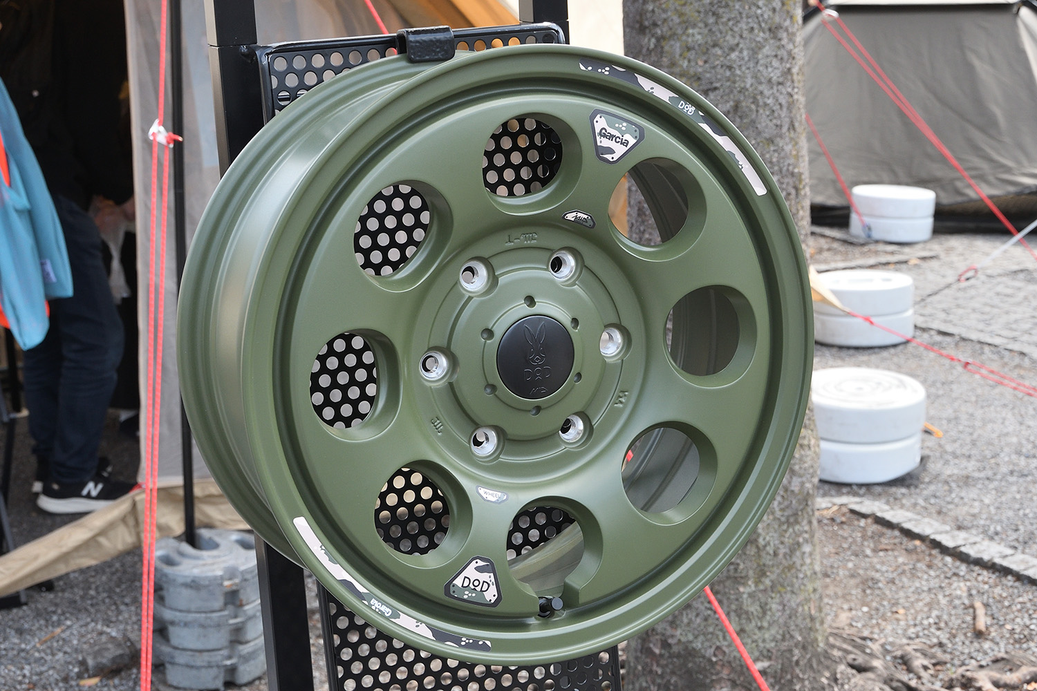 「DOD」×「MID WHEELS」がコラボ！ バンライフの決定版「ウシャリン」「ウシャリントバリ」がエモ過ぎる | soto lover ...