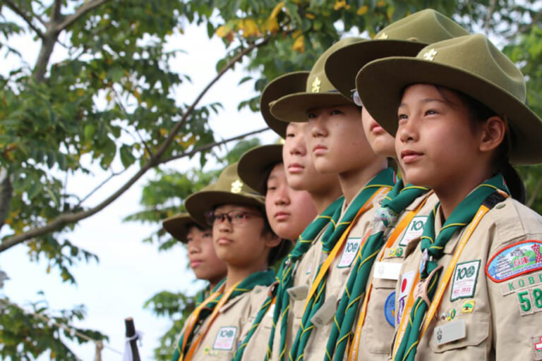 boy_scouts2 | soto lover - ソトラバ