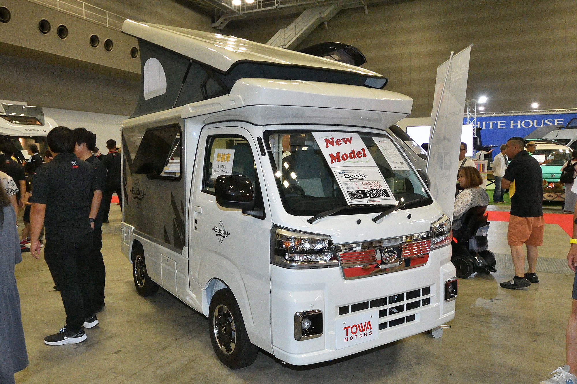 towamotors_buddy1081 | soto lover - ソトラバ