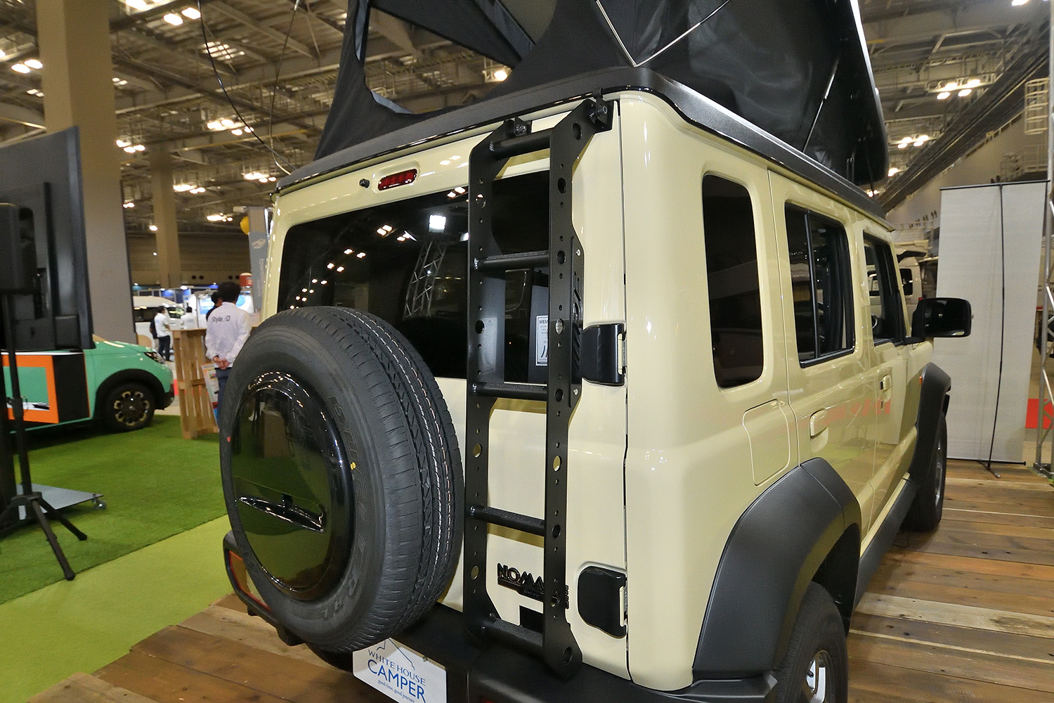 whitehouse_jimmy_popup7 | soto lover - ソトラバ