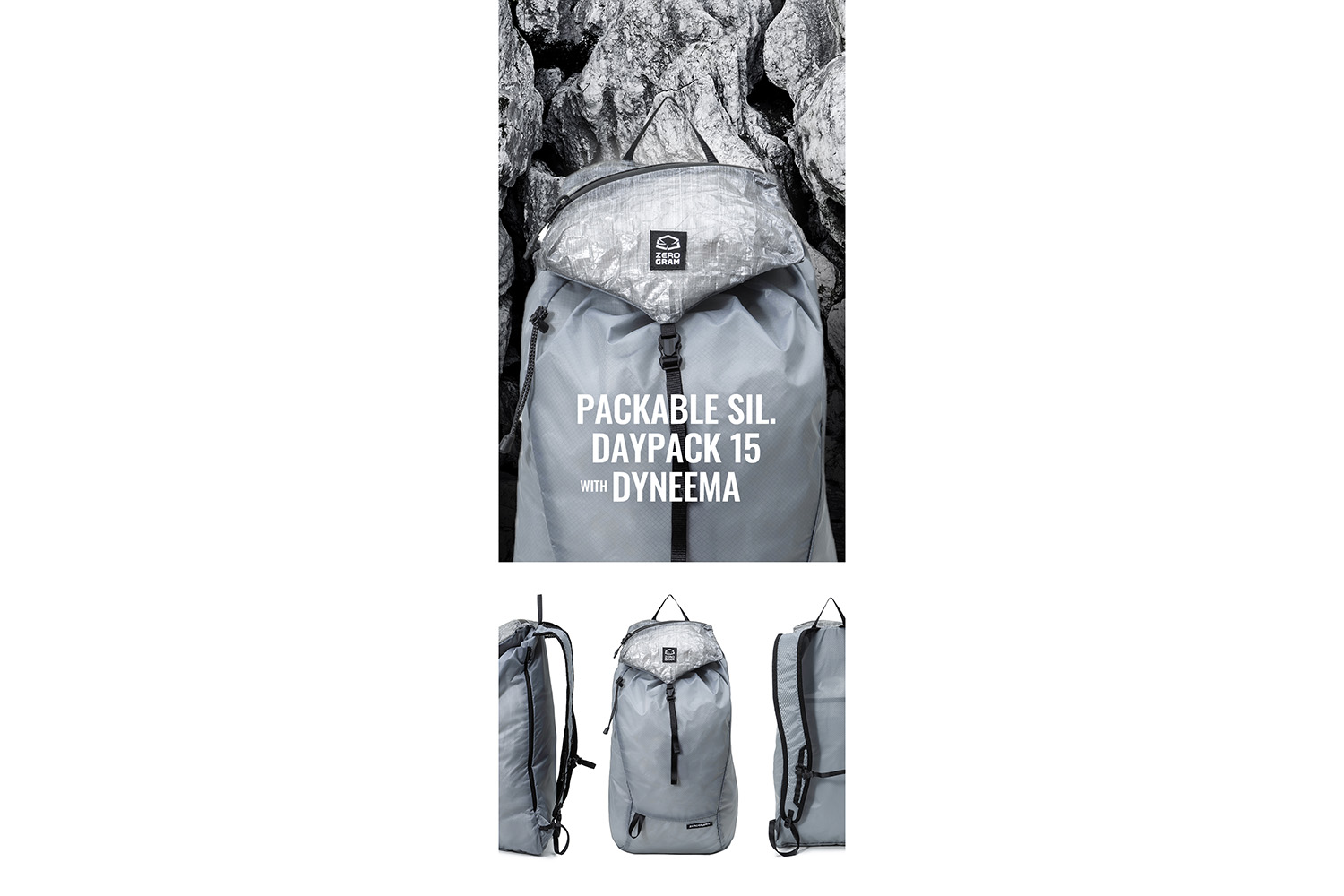 zerogram_Packable Sil Daypack15_04 | soto lover - ソトラバ
