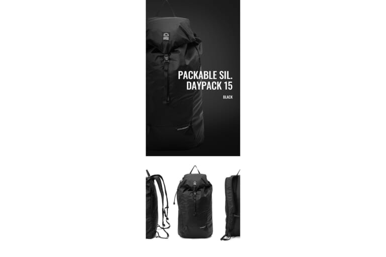 zerogram_Packable Sil Daypack15_04 | soto lover - ソトラバ
