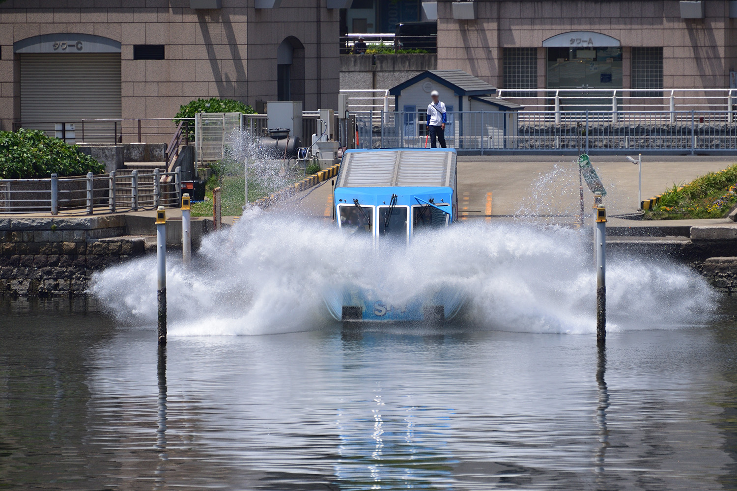amphibious bus8 | soto lover - ソトラバ